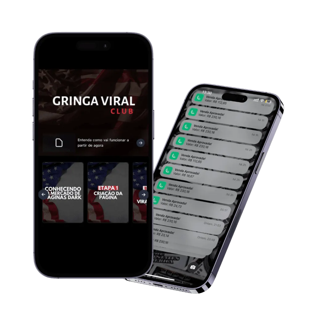 GRINGA VIRAL | GRINGA VIRAL